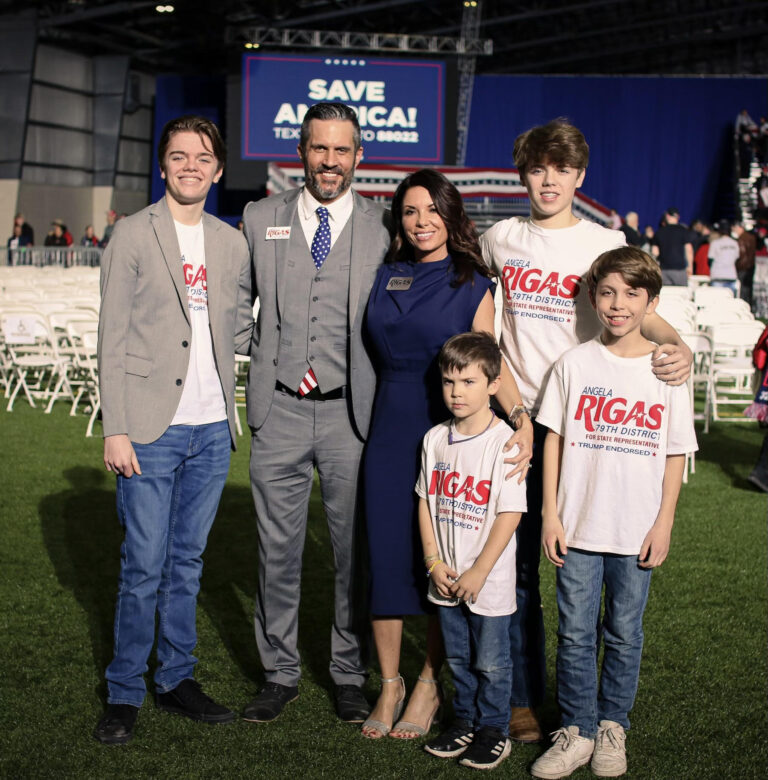 About – Angela Rigas