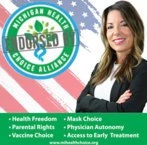 Angela Rigas – For Michigan State Representative