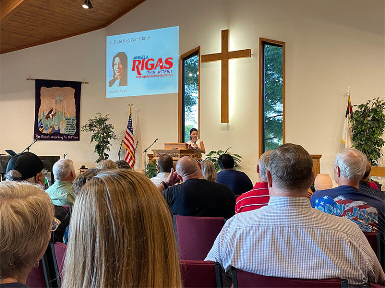 Angela Rigas – For Michigan State Representative