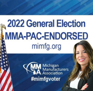 Angela Rigas – For Michigan State Representative