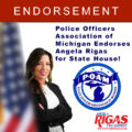 Angela Rigas – For Michigan State Representative