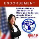 Angela Rigas – For Michigan State Representative