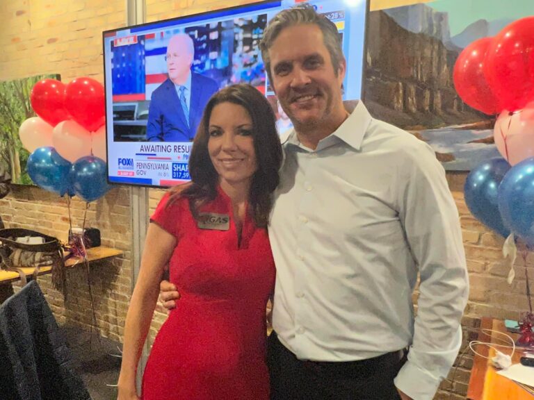 Angela Rigas Wins State House! – Angela Rigas